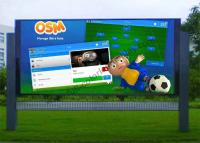 China Novastudio Software Indoor Rental Led Display For Stage , 4mm Pixel Pitch for sale