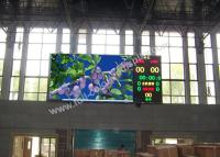 China High Brightness Indoor Rental Led Display Screen With 512x512mm Die Casting Cabinet for sale