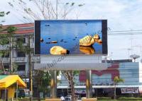 China 7000Cd / M2 Brightness 1/2 Scan Outdoor Rental Led Display Smd Wall Mounted Installation for sale
