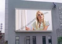 China 7000Cd / M2 Brightness 1/2 Scan Outdoor Rental Led Display Smd Wall Mounted Installation for sale