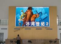 China 14 Bit Dustproof  P10 Rental Led Video Wall With 640x640 Mm Die Casting for sale