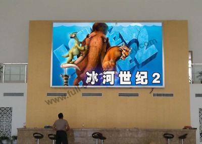 China 14 Bit Dustproof  P10 Rental Led Video Wall With 640x640 Mm Die Casting for sale