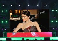 China HD 1080P Full Color LED Display Video Wall Panel High Color Contrast thin Cabinet for sale