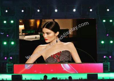 China HD 1080P Full Color LED Display Video Wall Panel High Color Contrast thin Cabinet for sale