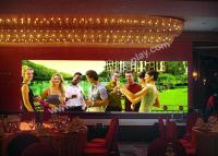 China P8 Double Sided Led Display Full Color Advertising 120° /120° Viewing Angle for sale