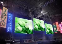 China P8 Double Sided Led Display Full Color Advertising 120° /120° Viewing Angle for sale