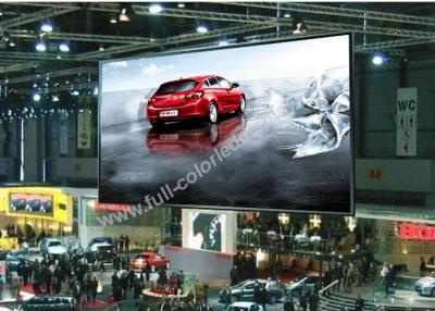 China P3 Rgb Led Display / Led Video Screen DVI VGA HDMI input Low power consumption for sale