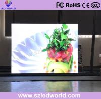 China 700W/M2 Input Maximum Power Sports Arena LED Screen At Optimal View Distance 6.6m-70m for sale