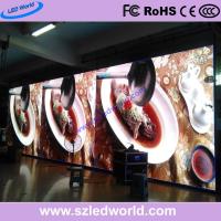 China Optimal View Distance of 6.6m-70m Stadium LED Display with 1R1G1B Pixel Configuration for sale