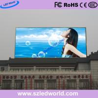 China 6500K Color Temperature Full Color LED Display Lifespan 100000 Hours 2.5mm Pixel Pitch for sale