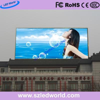 China 6500K Color Temperature Full Color LED Display Lifespan 100000 Hours 2.5mm Pixel Pitch for sale