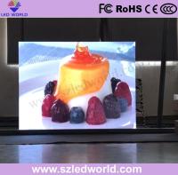 China Vehicle Power For Hydraulic System P10 Truck Mobile LED Display Mtbf 10000H for sale