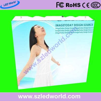 China Tranch's Truck Mobile LED Display with 10mm RGB Signal Supported for sale