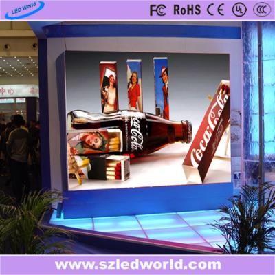 China Synchronization Control System Outdoor Rental LED Display for Product Demos for sale