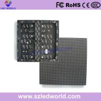 China AC220V/50Hz Power Supply Outdoor Rental LED Panel with Color Temperature 3200K-9300K for sale