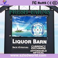 China 15625 Pixel Density LED Marketing Displays Stand Out in the Competitive Market for sale