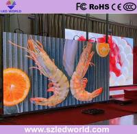 China AC110V/220V Input Voltage Advertising LED Displays for Country Markets for sale