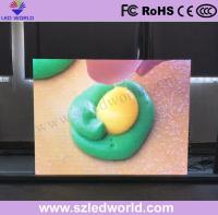 China Pixel Pitch 2.5mm-20mm Outdoor Fixed LED Billboard Suitable for -20C-50C Temperature for sale