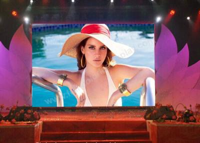 China P1.56 Ultral HD LED Display Indoor Led Video Display Screen With Die Casting Cabinet for sale