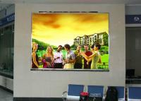 China P1.56 Ultral HD LED Display Indoor Led Video Display Screen With Die Casting Cabinet for sale