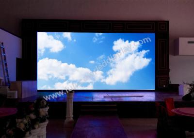 China 3 In 1 Indoor Rental LED Display Outdoor Led Screen Hire With 192mm×192mm Module for sale