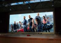 China 3 In 1 Indoor Rental LED Display Outdoor Led Screen Hire With 192mm×192mm Module for sale