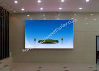 China Fast Installation Indoor Rental LED Display P4 With SMD Triple Technology for sale