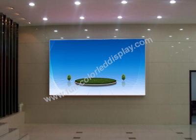 China Fast Installation Indoor Rental LED Display P4 With SMD Triple Technology for sale