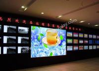 China P6 8 Scan Led Video Display Panels High Brightness Pre / Post Maintenance for sale