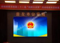 China P6 8 Scan Led Video Display Panels High Brightness Pre / Post Maintenance for sale
