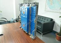 China P6 8 Scan Led Video Display Panels High Brightness Pre / Post Maintenance for sale