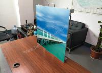China P6 8 Scan Led Video Display Panels High Brightness Pre / Post Maintenance for sale