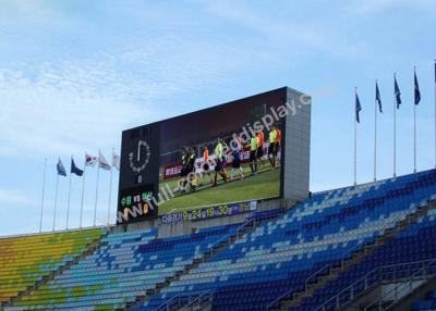 China 1920 Hz Refresh Rate Outdoor Rental LED Display P5 Good Water Resistance for sale