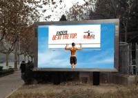 China SMD3535 Led Video Wall Rental , Led Wall Rental Constant Drive Easy Install for sale