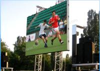 China 320×160×16 Module Outdoor Rental LED Display P8 Die Casting Aluminum Cabinet Material for sale