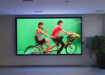 China P2 Full Color LED Display Indoor With 60Hz Frequence Linsn / Nova System for sale