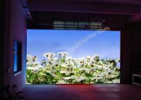 China P2 Full Color LED Display Indoor With 60Hz Frequence Linsn / Nova System for sale