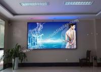 China High Resolution Indoor Fixed LED Display With XP , WIN7 , WIN8 , VISTA System for sale