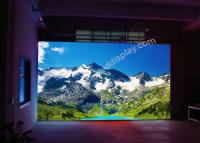 China High Resolution Indoor Fixed LED Display With XP , WIN7 , WIN8 , VISTA System for sale