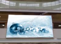China 1R1G1B P4 Indoor Fixed Large Led Display Screen For Advertising OEM / ODM Welcome for sale