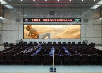 China Commercial Led Screens P6 , Large Format Led Displays High Brightness for sale