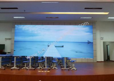 China P7.62 MBI5024GF IC Programmable Indoor Fixed LED Display With 244×122mm Module for sale