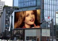 China Customized 1/8 Scan Outdoor Fixed LED Display P5 With 2880 HZ Refresh Rate for sale