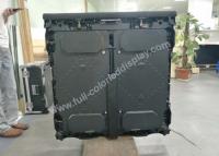 China Easy Operate SMD3535 Outdoor Fixed LED Display P6 Wall Mounting Installation for sale