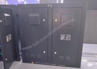 China IP65 Waterproof Led Display P8 , Led Panel Display With Die Casting / Iron Cabinet for sale