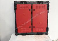 China IP65 Waterproof Led Display P8 , Led Panel Display With Die Casting / Iron Cabinet for sale