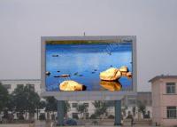 China P16 DIP 7000 Nits Outdoor Full Color Led Display 100000 Hours LED Life for sale