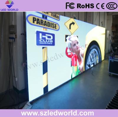 China 6500K Color Temperature and 1000cd/m2 Brightness for Indoor LED Screen for sale
