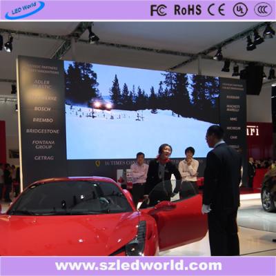 China Full Color 1R1G1B Stadium LED Display 256x256/320x320 Cabinet Resolution Smd3535 Chip Color for sale