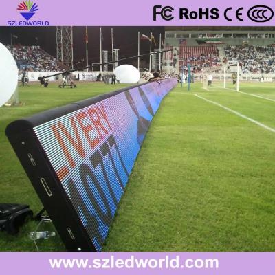 China HD Stadium LED Screen with SMD3535 Chip Color 100000hrs Lifespan 256x256/320x320 Resolution for sale
